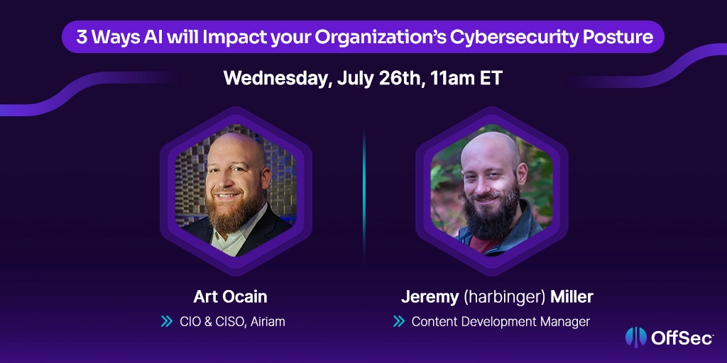 3 Ways AI will Impact your Organization’s Cybersecurity Posture